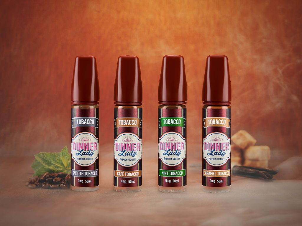 Vape Dinner Lady launches luxury e-liquids | Talking Retail