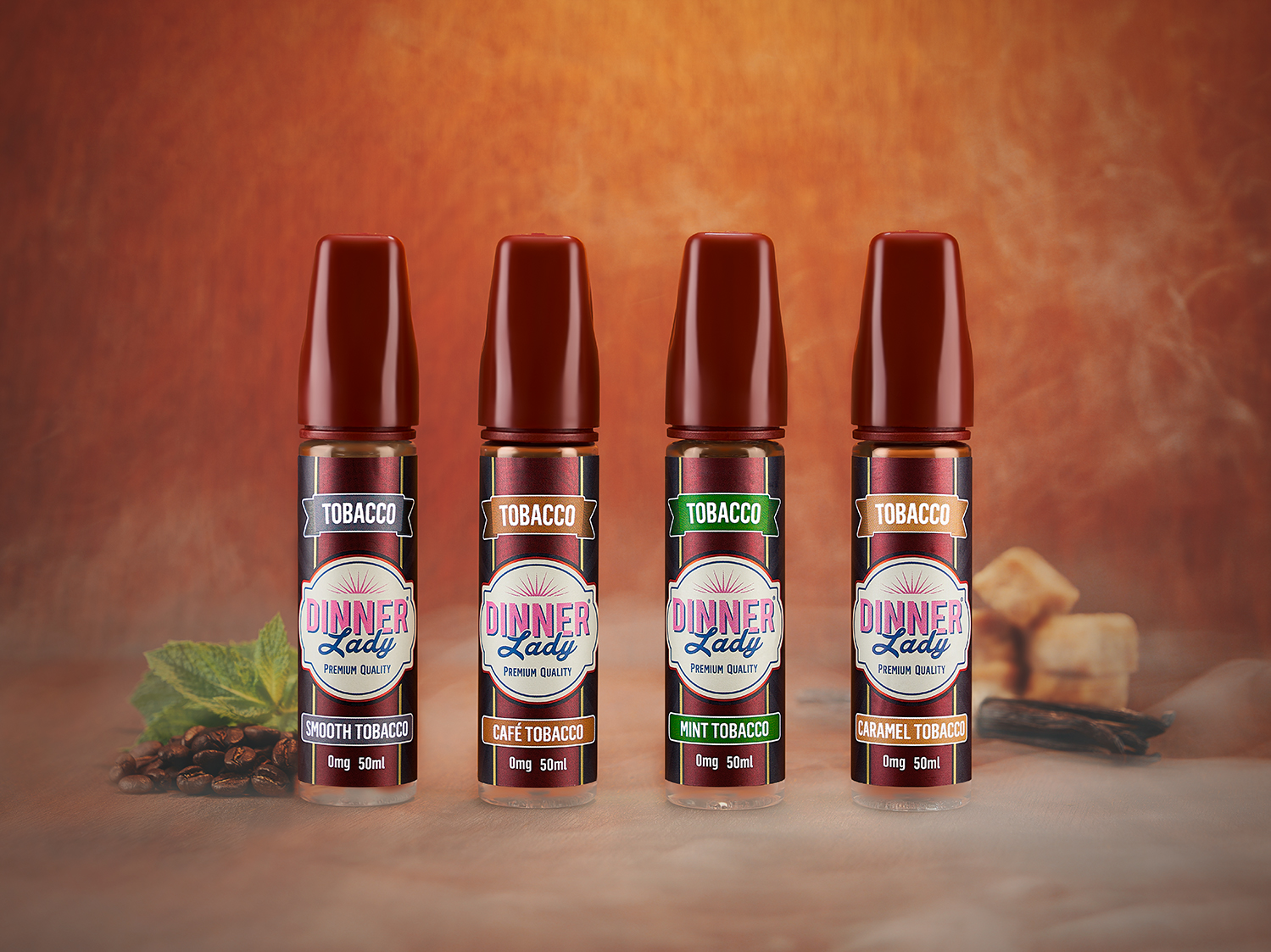 Vape Dinner Lady launches luxury e-liquids | Talking Retail