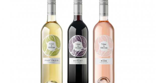 Spar expands wine range with vegan-friendly Vine & Bloom wines
