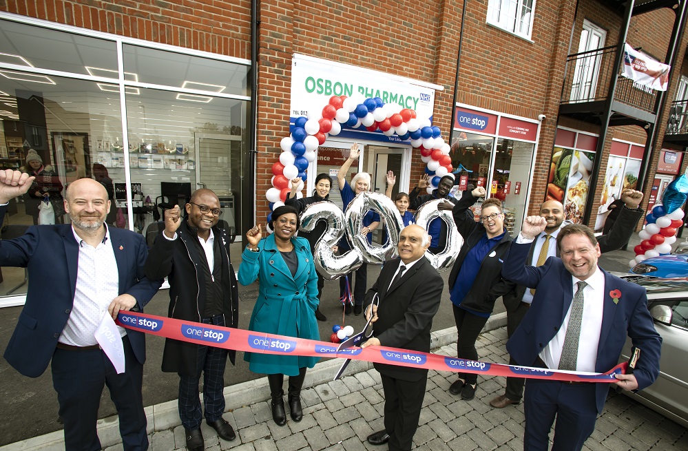 One Stop opens 200th franchise store | Talking Retail