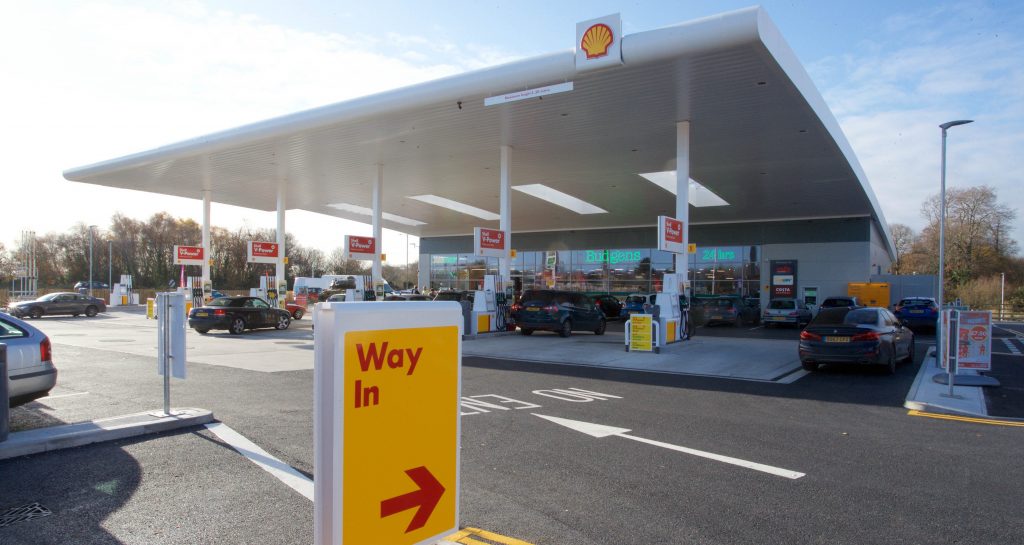 MFG opens new petrol station in Poole | Talking Retail