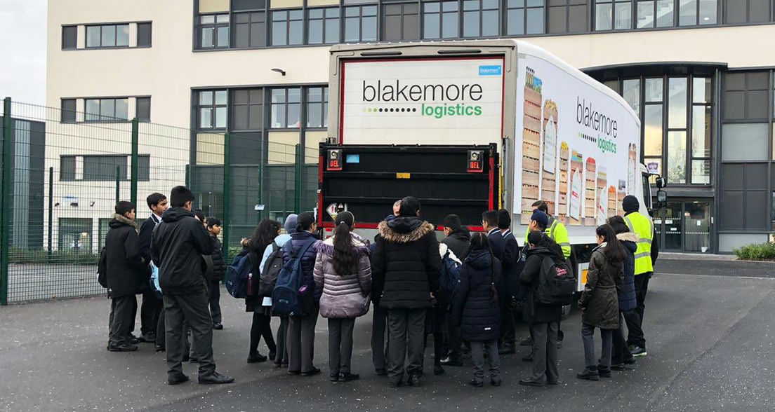Blakemore holds Road Safety Week campaign | Talking Retail