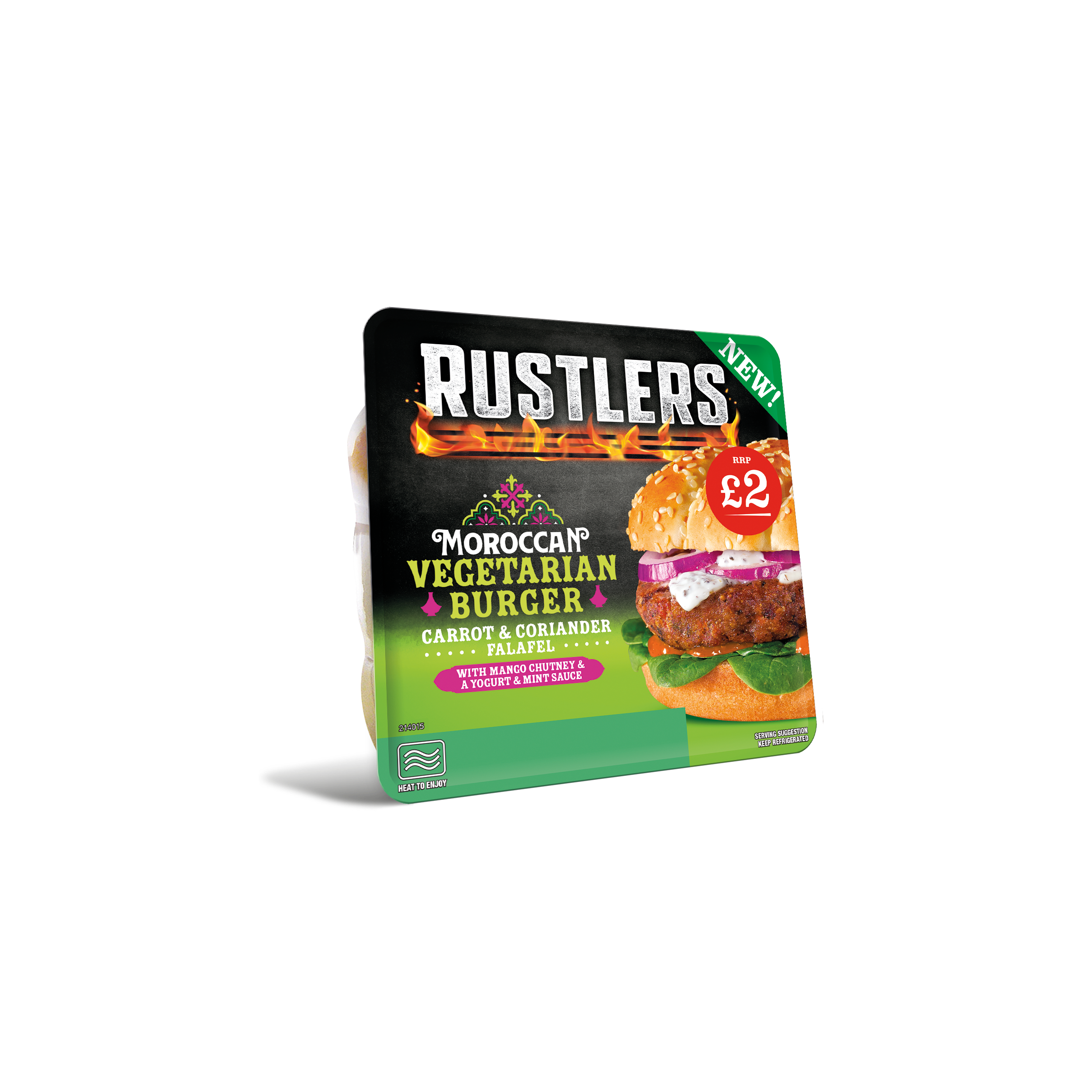 Rustlers expands range with vegetarian option | Talking Retail