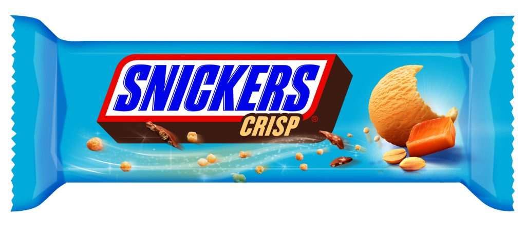 Mars bolsters Snickers brand with ice-cream launch | Talking Retail