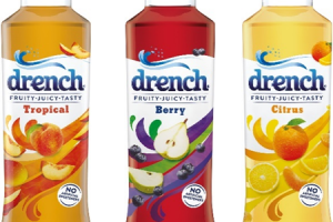 Clearly Drinks adds new flavours to Perfectly Clear range