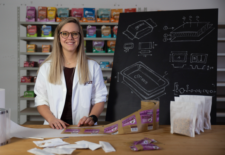 Graze unveils two year plastic reduction plan | Talking Retail