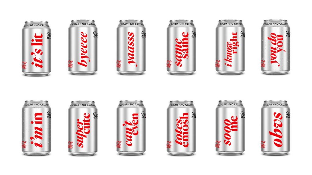 Diet Coke encourages individuality with New Year campaign | Talking Retail