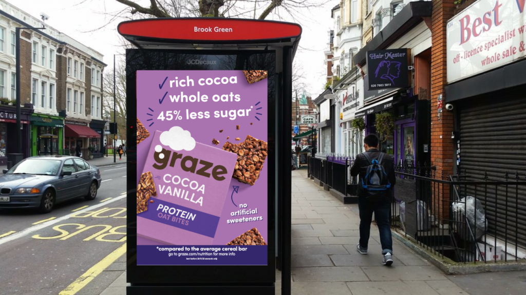 Graze unveils £1m sugar-reduction campaign | Talking Retail