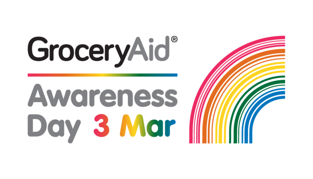 GroceryAid Awareness Day returns for second year | Talking Retail