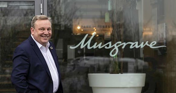 Musgrave partners with leading vegetarian and vegan food brand ...