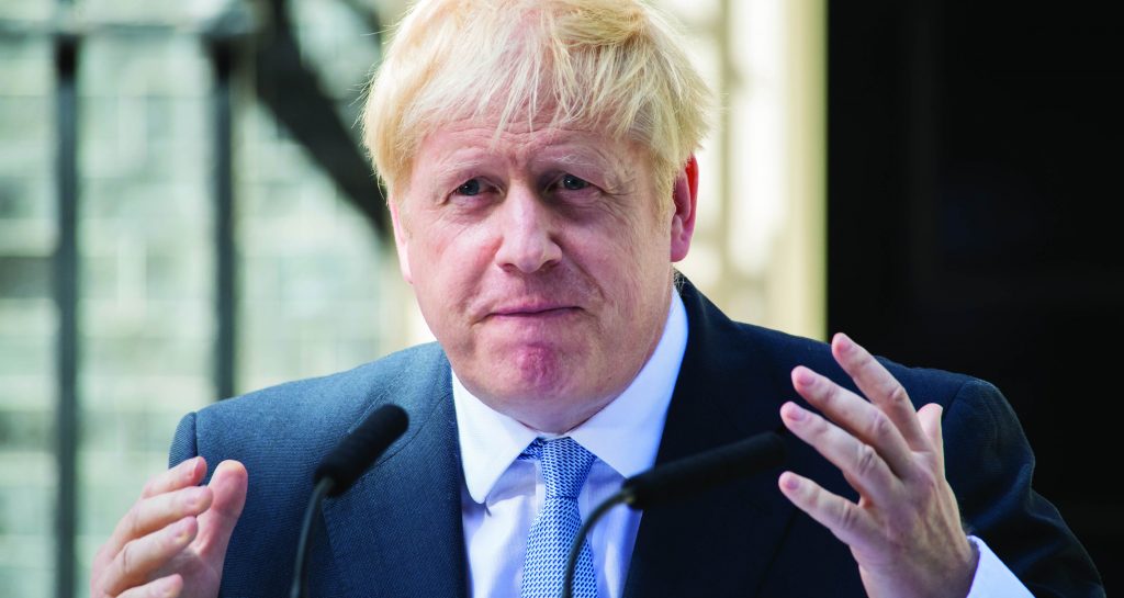 Big story: New government | Talking Retail