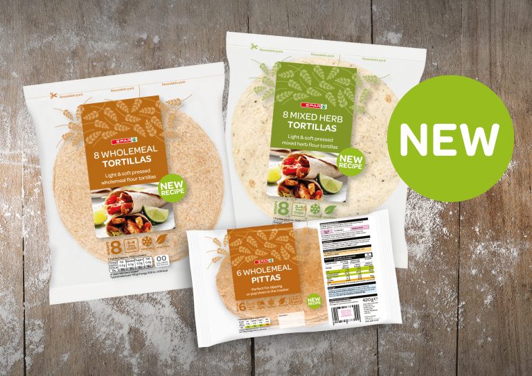 Spar adds three products to speciality breads range | Talking Retail