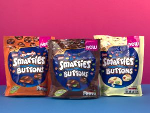 Nestlé unveils Smarties Buttons | Talking Retail