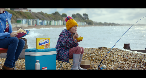Weetabix unveils £11m TV campaign