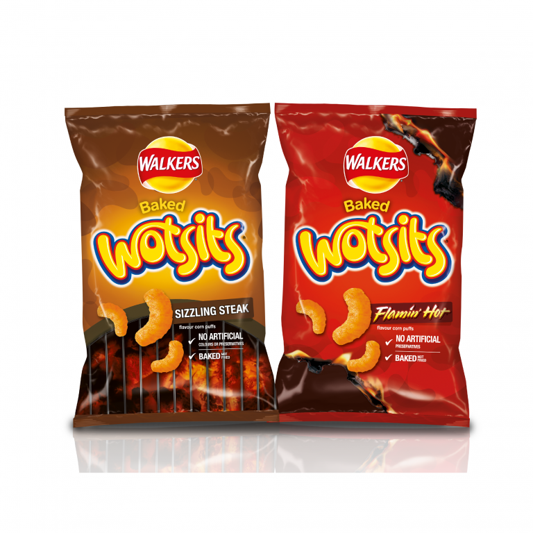 Wotsits expands range with popular flavours | Talking Retail
