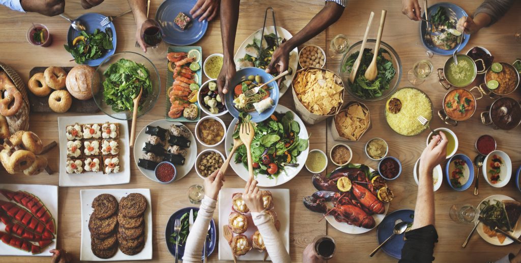 Consumers more adventurous with international cooking, survey finds ...
