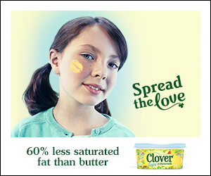 Clover extends ‘Spread the Love’ digital campaign | Talking Retail
