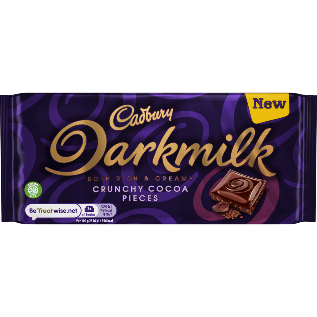 Cadbury extends Darkmilk range | Talking Retail