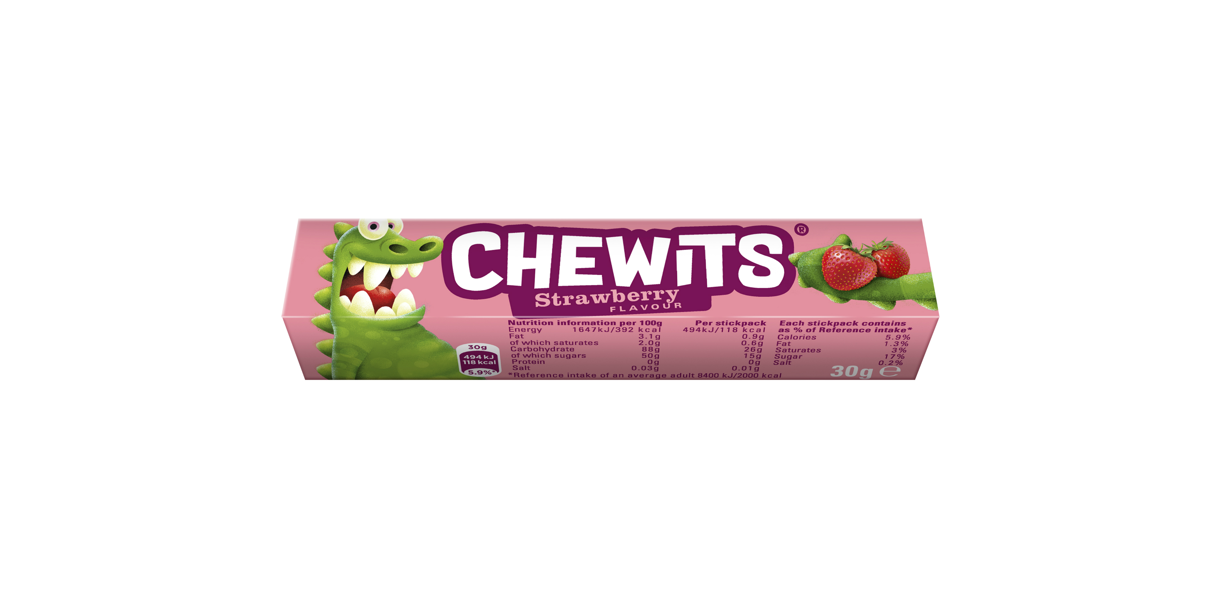 Chewits Logo