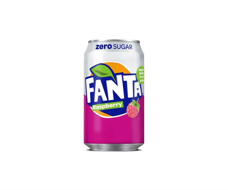 Fanta bolsters zero sugar range with raspberry flavour | Talking Retail