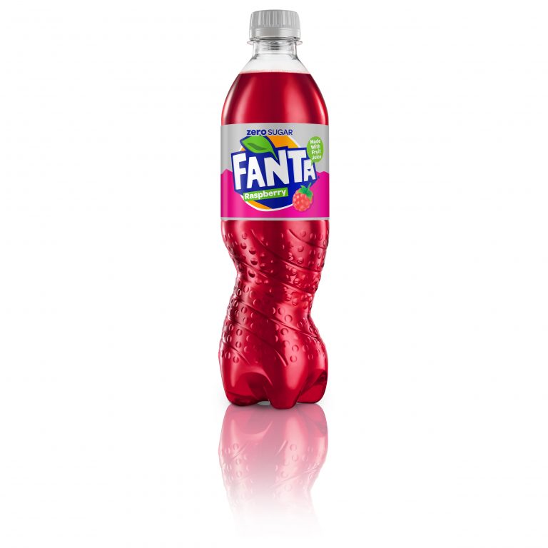 Fanta bolsters zero sugar range with raspberry flavour | Talking Retail