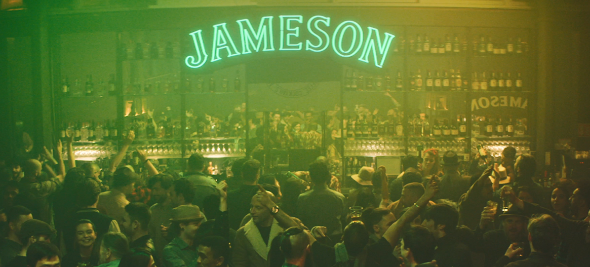 Jameson supports St. Patrick’s Day with multi-million pound campaign ...