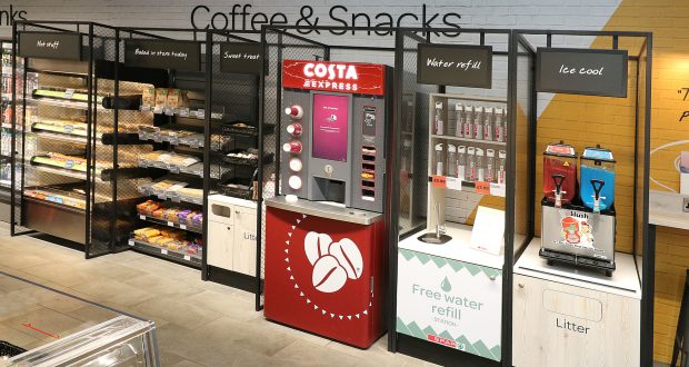 Jet adds Spar stores at two forecourts | Talking Retail