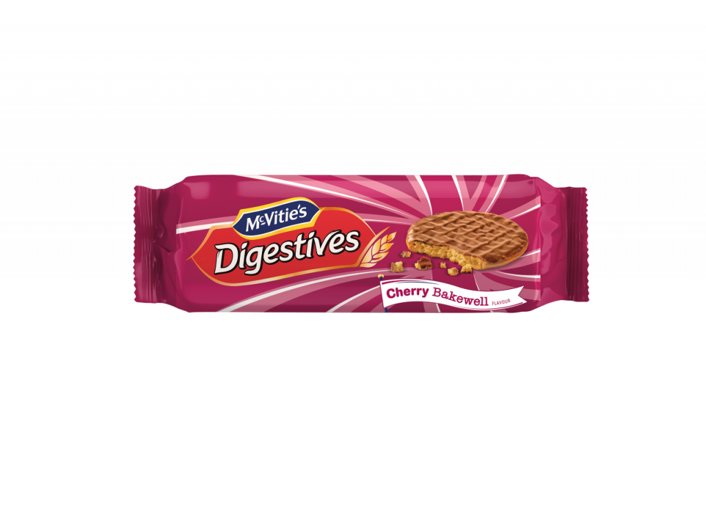 Pladis adds British flavours to McVitie’s Digestives range | Talking Retail