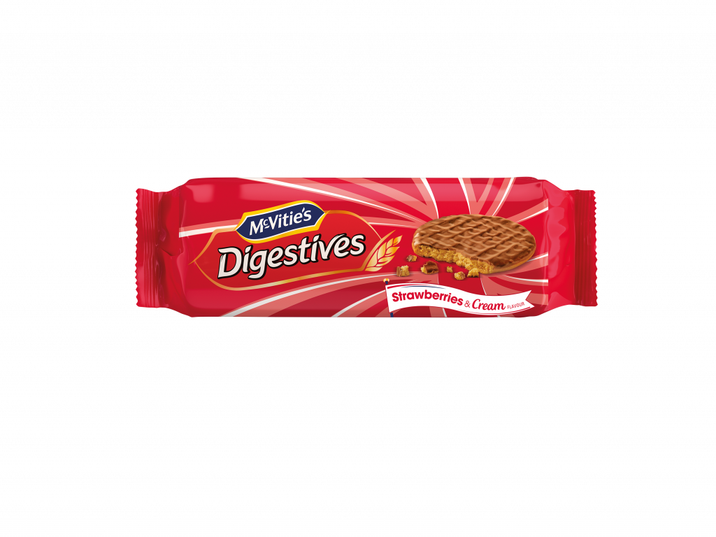 Pladis adds British flavours to McVitie’s Digestives range | Talking Retail