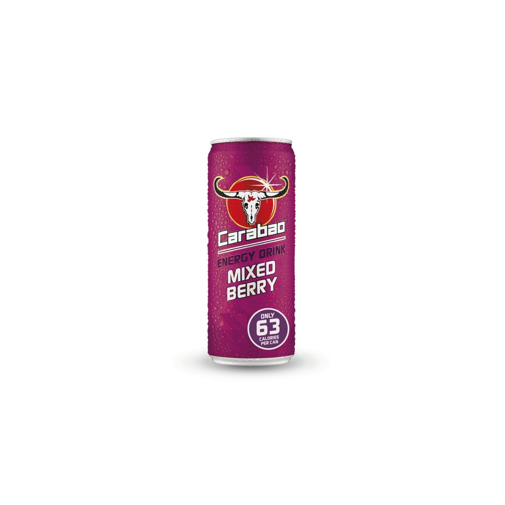 Carabao expands portfolio with Mixed Berry flavour | Talking Retail