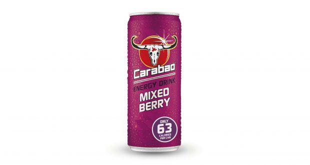 Carabao expands portfolio with Mixed Berry flavour