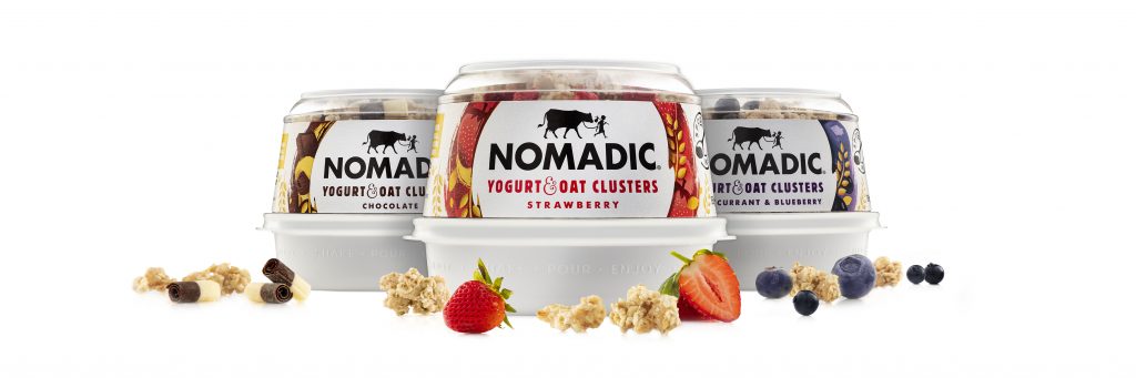 Nomadic removes plastic from yogurt pots | Talking Retail