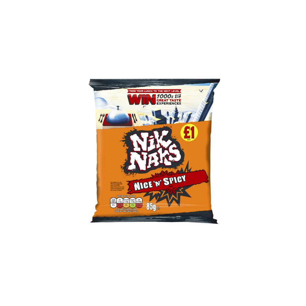 KP Snacks unveils ‘biggest ever’ cross-brand promotion | Talking Retail