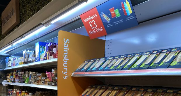 Simply Fresh opens second Sainsbury's-supplied store | Talking Retail