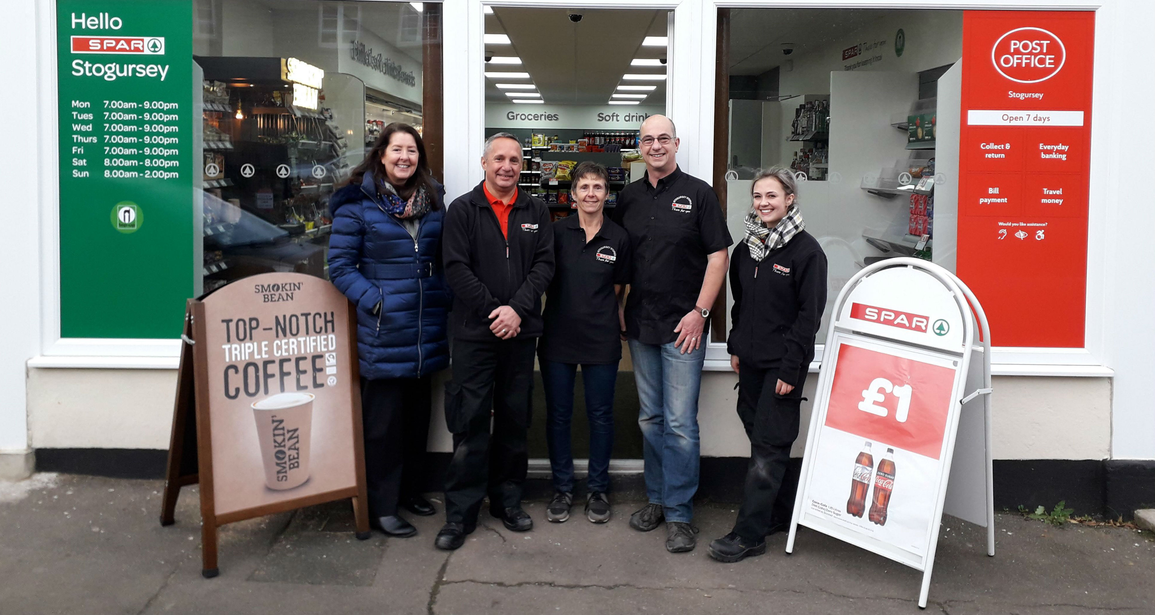 Somerset store signs up with Spar | Talking Retail