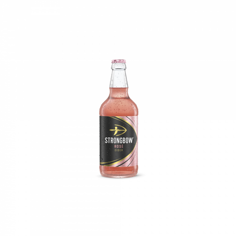 Strongbow unveils Rosé variant | Talking Retail