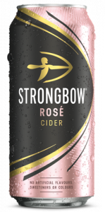 Strongbow unveils Rosé variant | Talking Retail