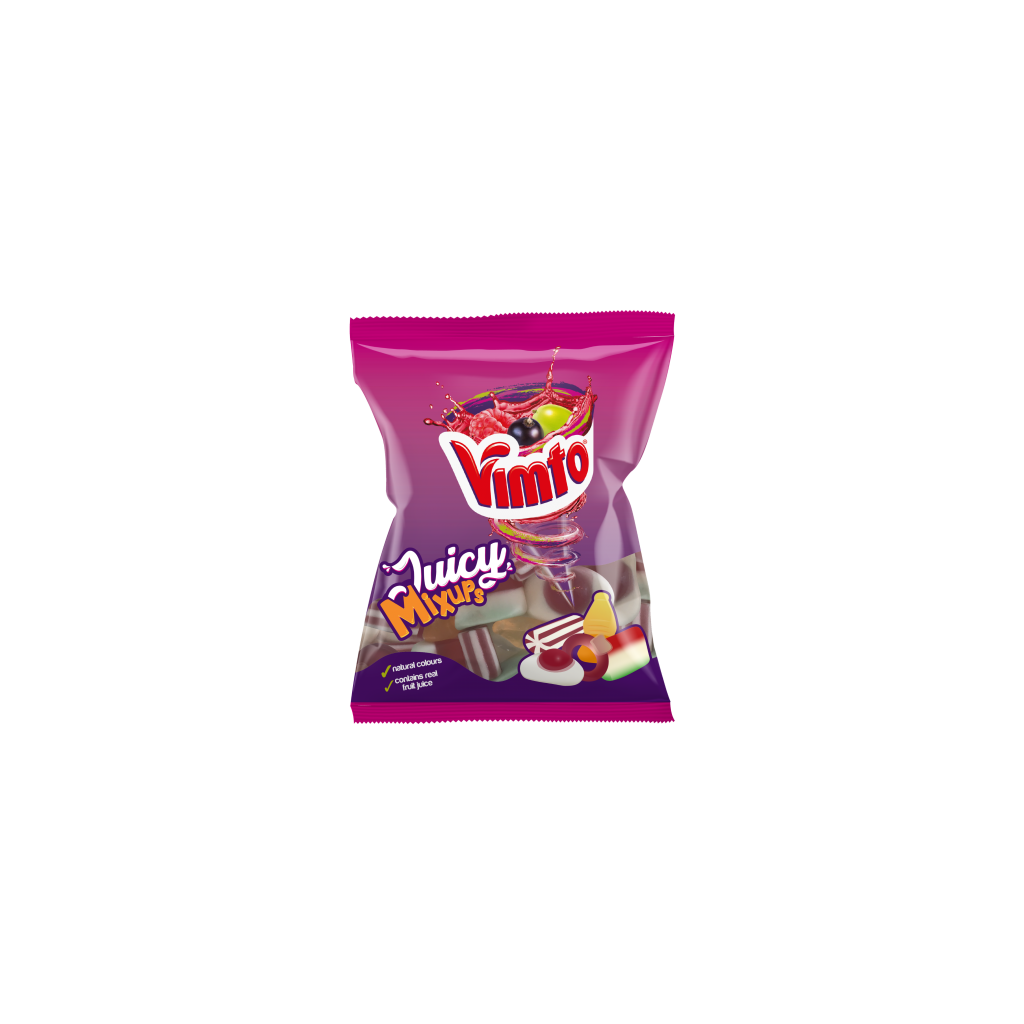 Vimto unveils confectionery collaboration | Talking Retail