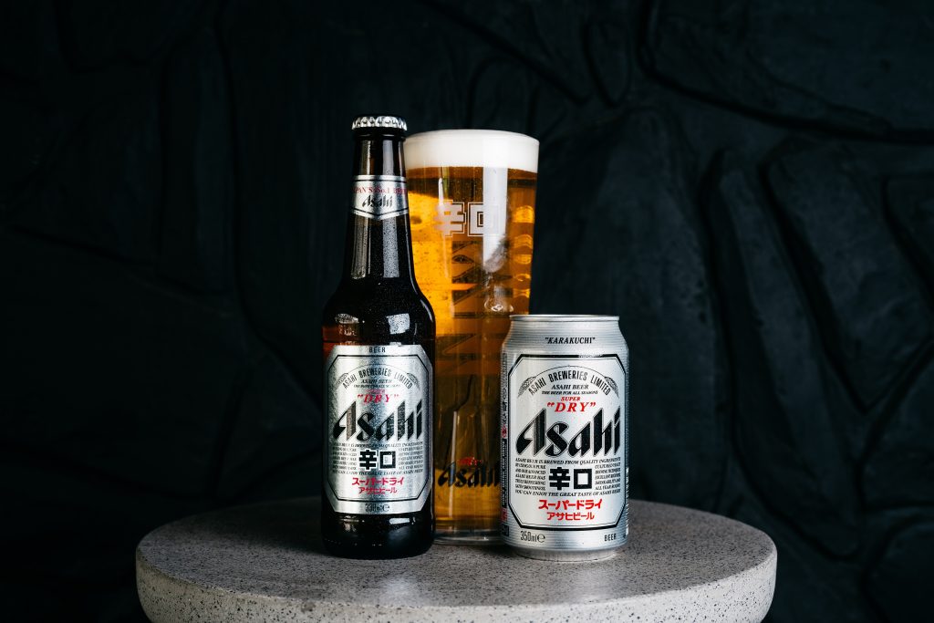 Asahi Super Dry unveils marketing campaign | Talking Retail