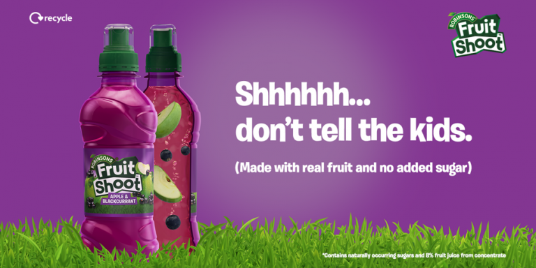 Britvic tackles sugar stigma with Fruit Shoot campaign | Talking Retail