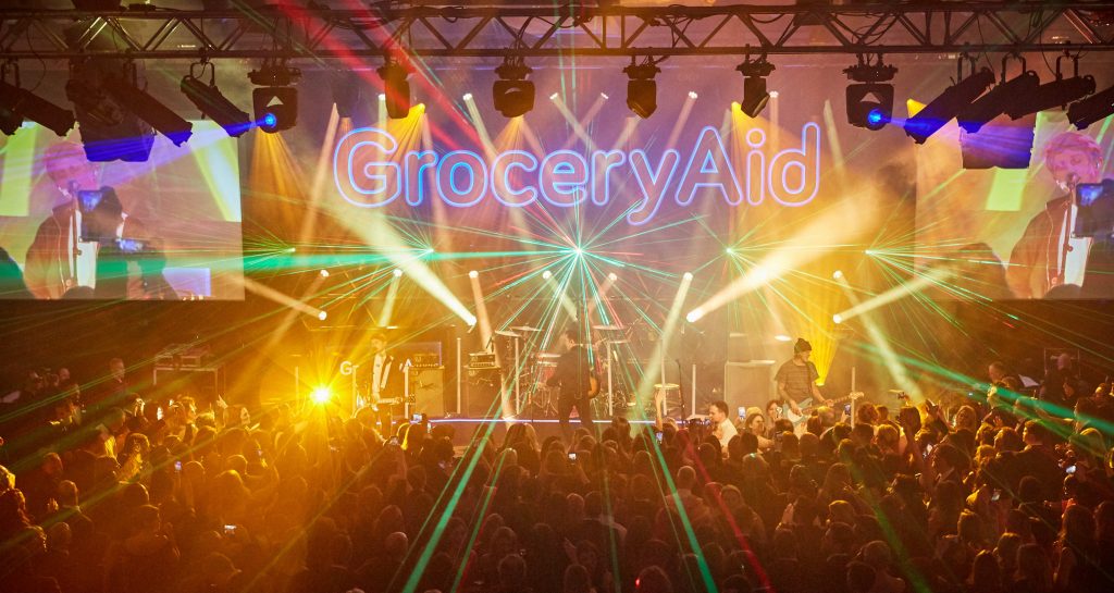 GroceryAid event raises record-breaking funds | Talking Retail