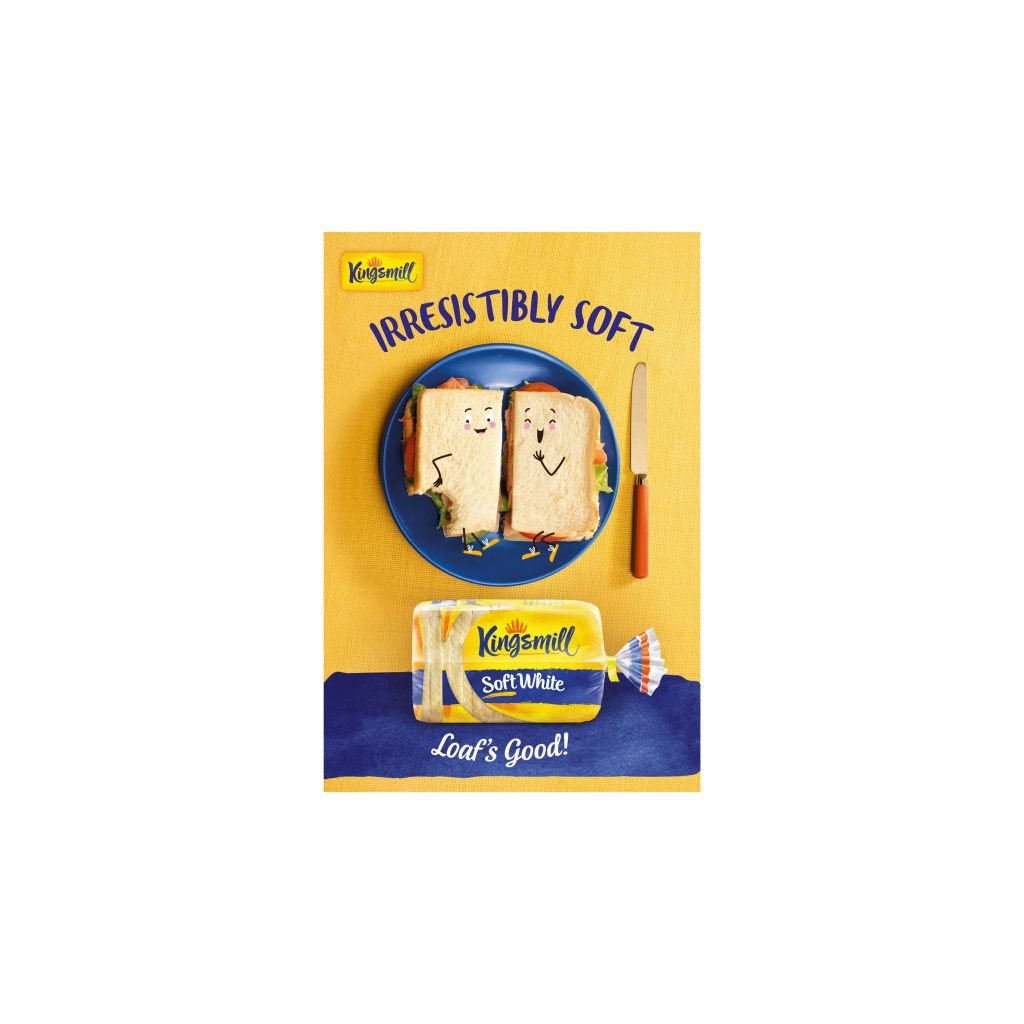 Kingsmill kicks off Soft White TV campaign | Talking Retail