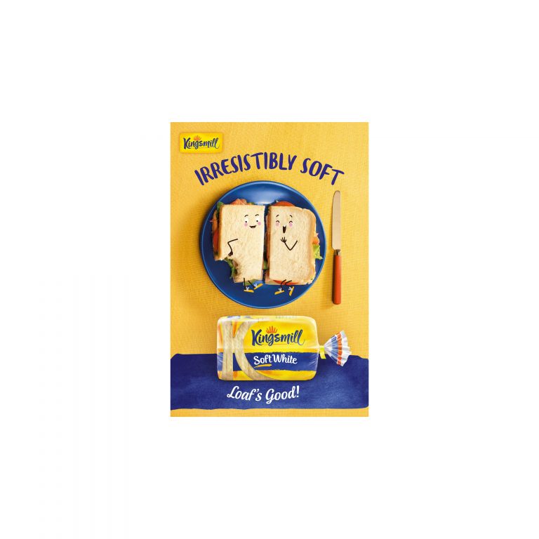 Kingsmill kicks off Soft White TV campaign | Talking Retail