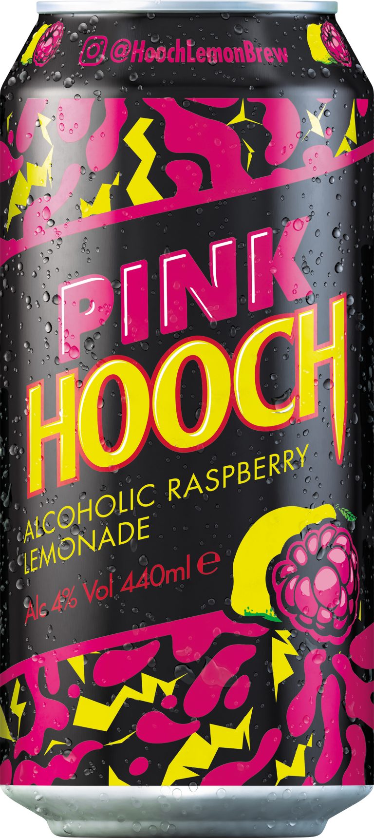 Hooch adds Pink variant to portfolio | Talking Retail