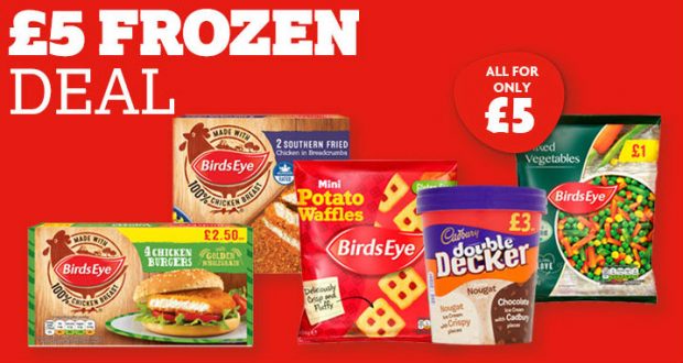 Nisa retailers unveil latest £5 promotion | Talking Retail