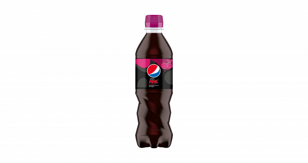 Pepsi Max flavours get new pack design