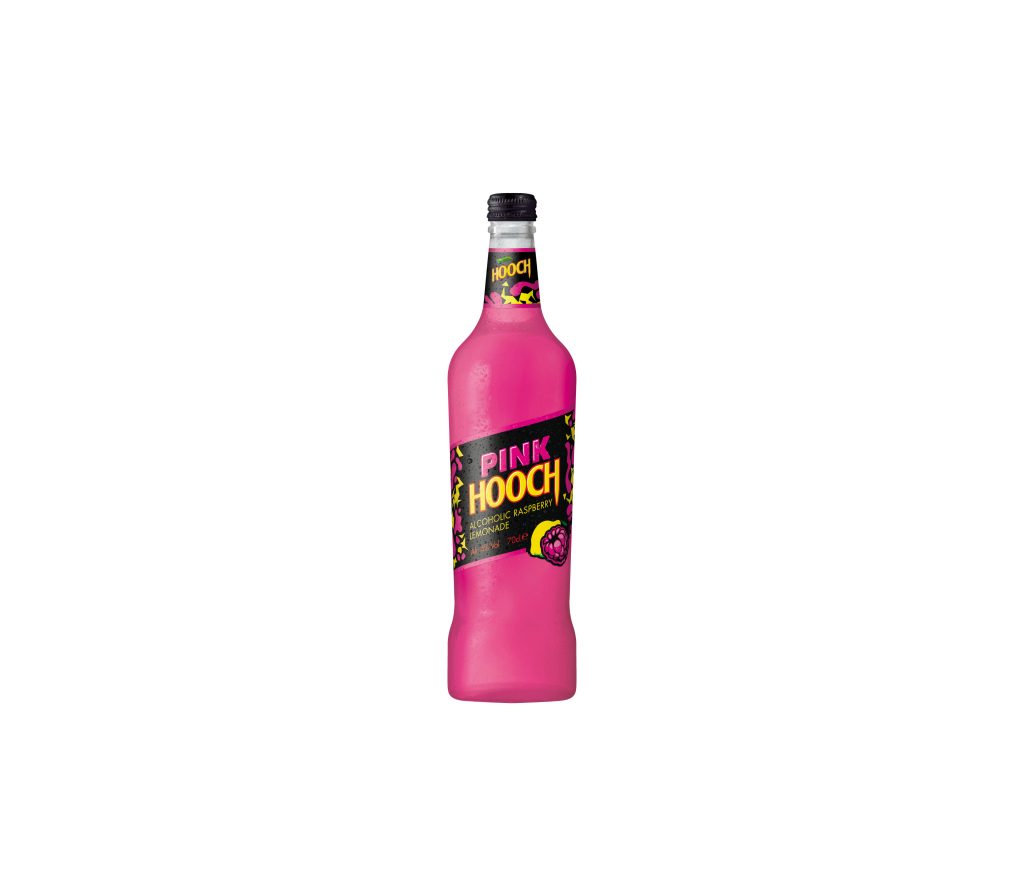Hooch adds Pink variant to portfolio | Talking Retail