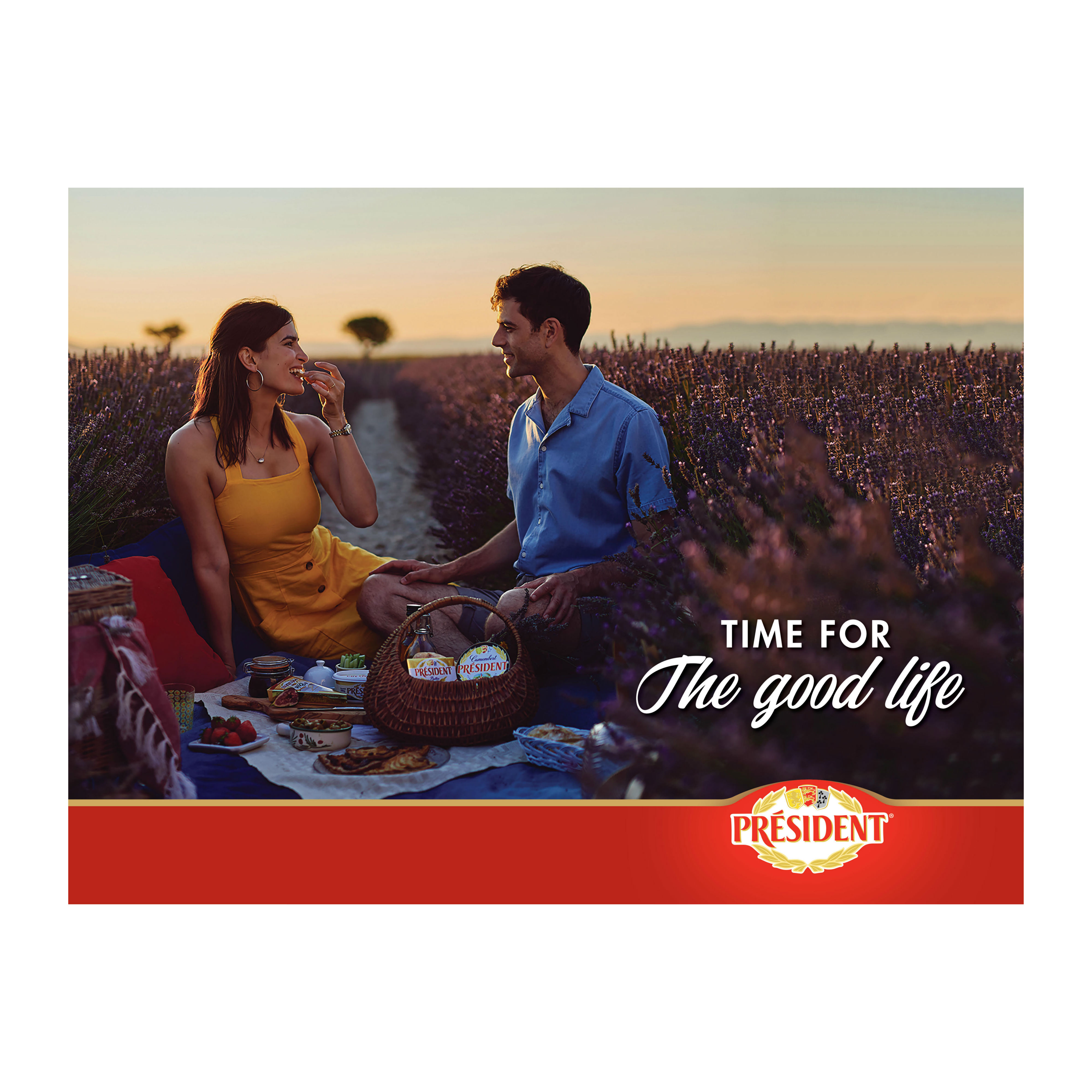 Président kicks off TV sponsorship with advert | Talking Retail