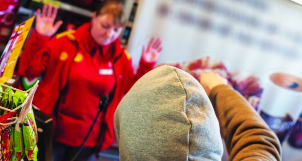 Retail crime getting worse, data shows | Talking Retail