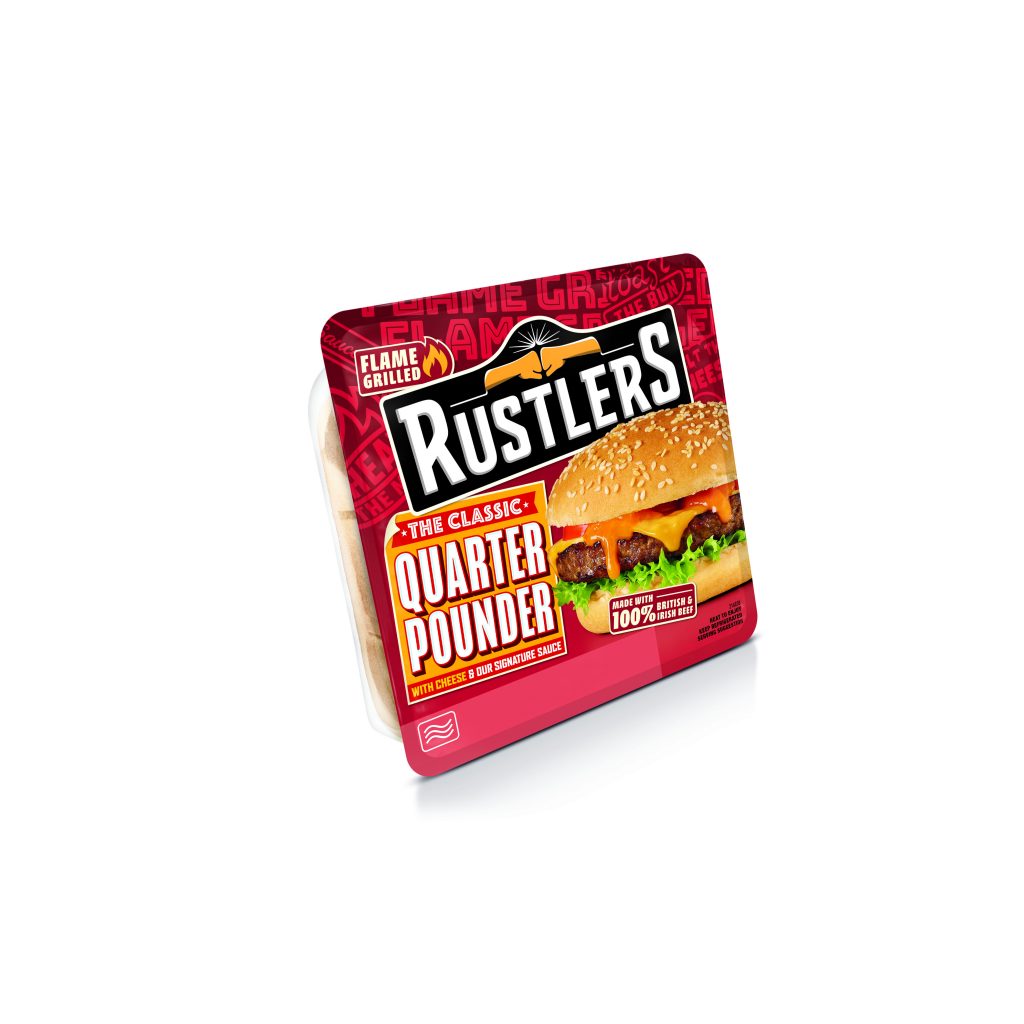 Kepak unveils new design for Rustlers brand | Talking Retail